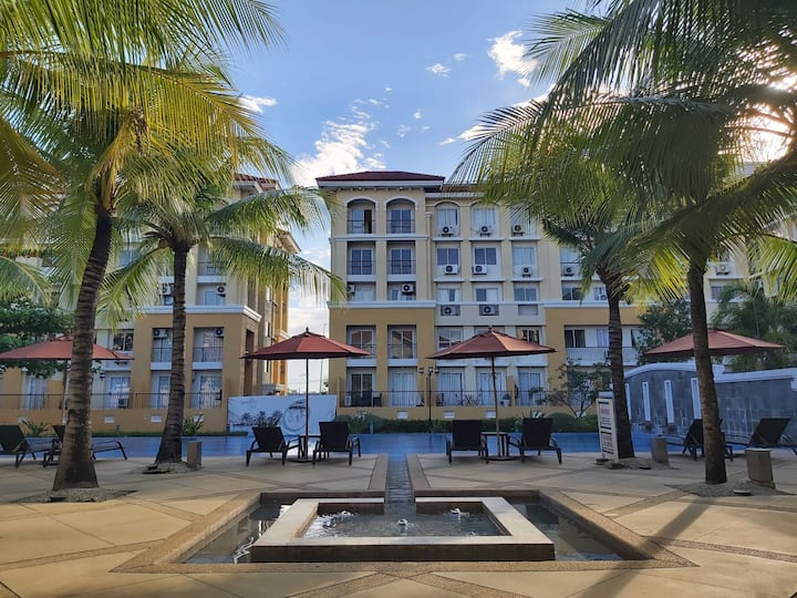 San Remo Oasis 2 Bedroom Queen Size - Talisay