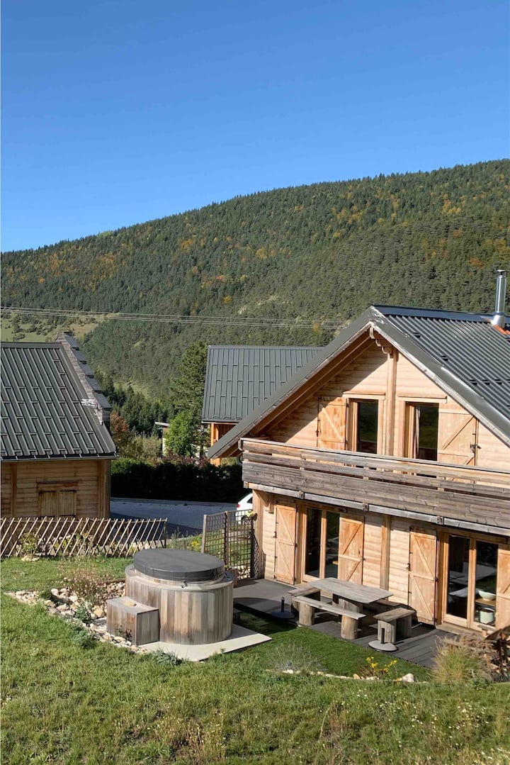 Chalet  Scandinave - Villard-de-Lans