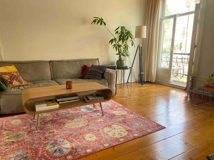 Spacious, Central And Arty - Amsterdam