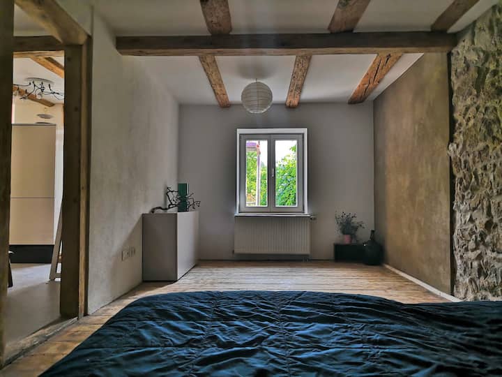 Apartment Sonnenschein - Hohentengen am Hochrhein