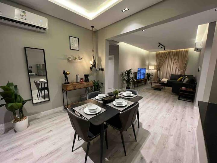 شقة فندقية بقرطبة (1) - Riyadh