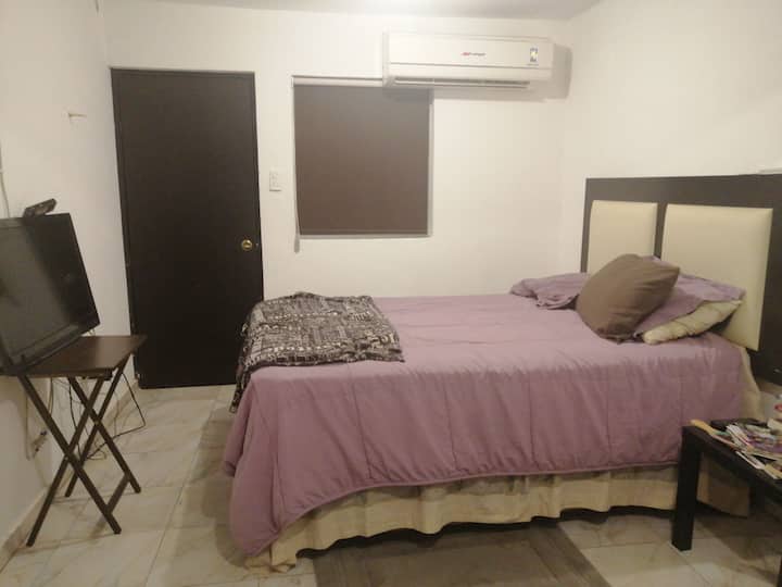 Cómodo Departamento Céntrico En Hermosillo - Hermosillo