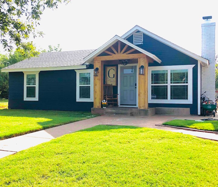 The Sears House - アビリーン, TX
