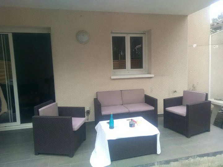 Appartement Entier à St Vincent De Tyrosse - Saint-Vincent-de-Tyrosse