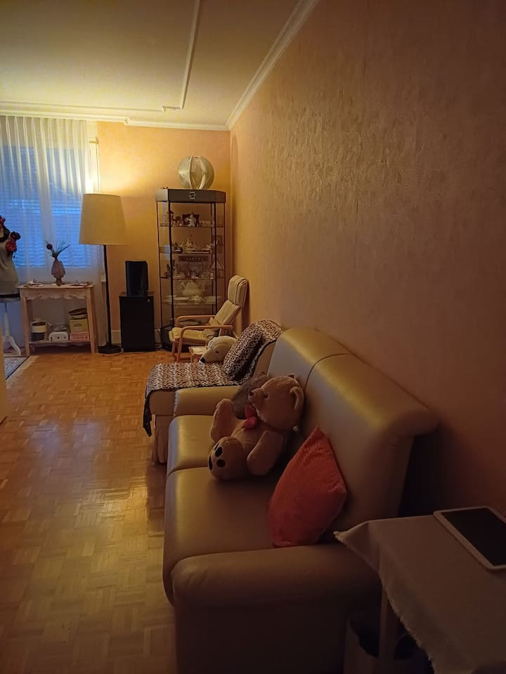 Ideal Discret - Vevey