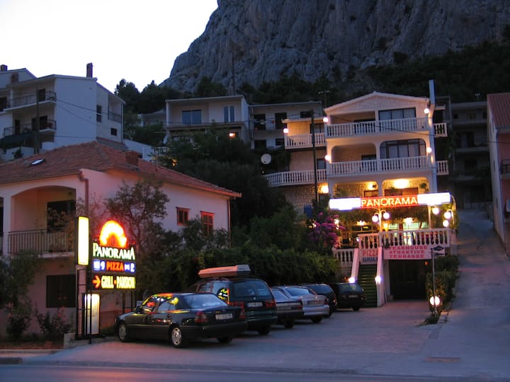 Apt A3 - Omiš