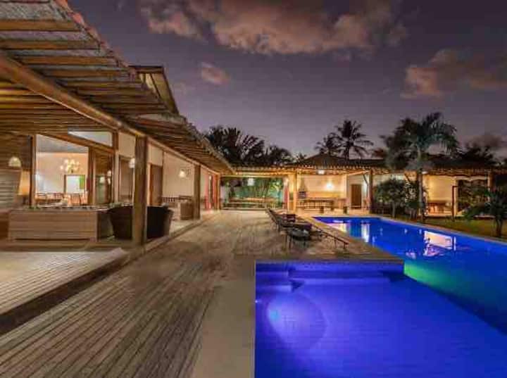 Casa Magnólia - Trancoso