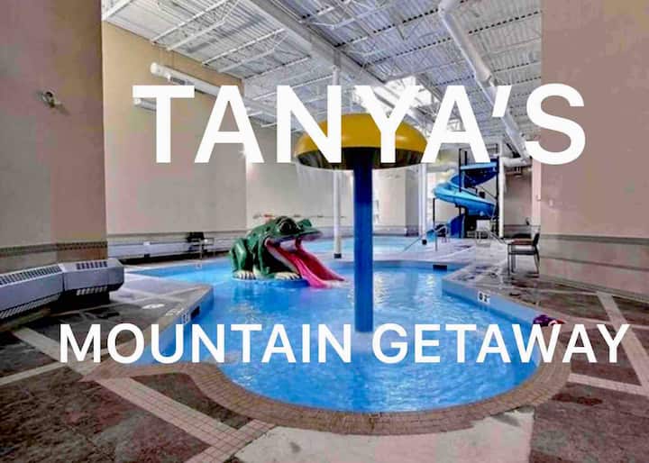 Tanya's Mountain Getaway 2br Sleeps 6 In Canmore - Canmore