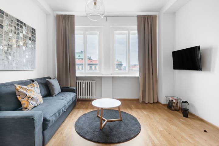 Elegant Living In The Old Town - Prague