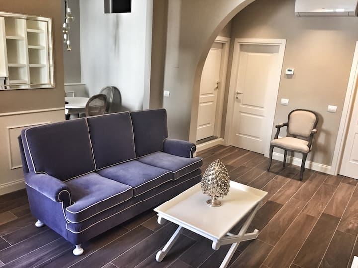 Cozy Flat. In Florence Centre! Live Like A Local! - Florence