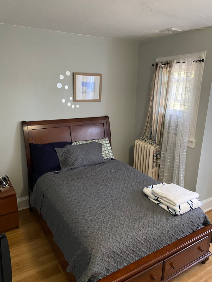 Private Room At Trenton (B) - New Jersey