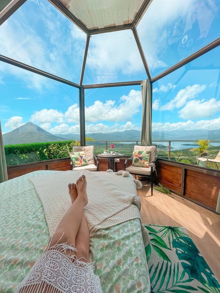 3 Handpicked Glamping Spots Near Arenal Volcano, Costa Rica - Updated ...