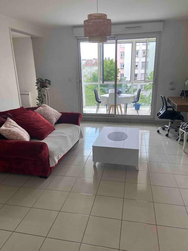 Joli Appartement - Saint-Apollinaire
