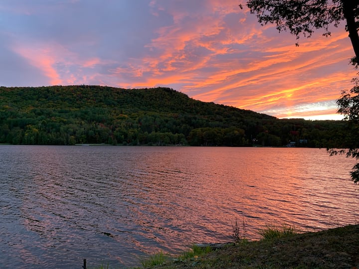 Echo Lake Paradise-enjoy The Views In Any Season! - Presque Isle, ME