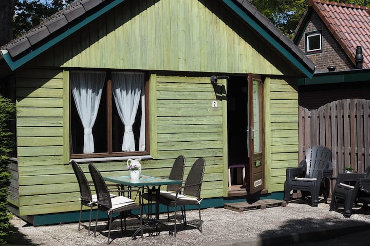 Vakantiehuisje Schoorl - Nederland - Nordholland