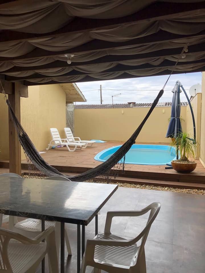 Casa Com Piscina - Arroio do Sal