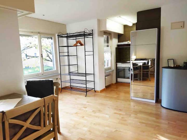 Zentrale 1,5-zimmerwohnung Mit Bestausstatung - Zurich