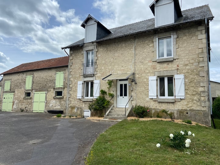 La Ferme Du Bonheur - Ardennes