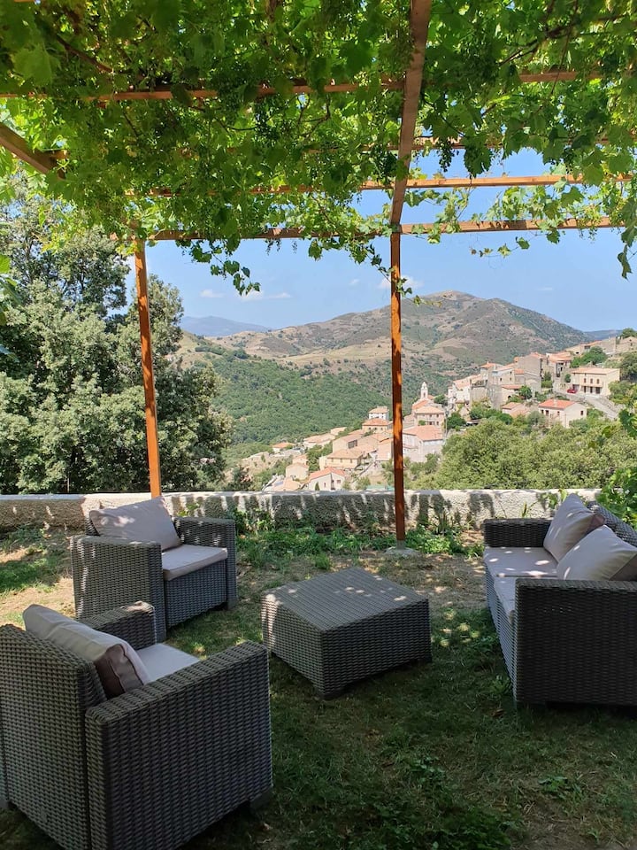 Location Pietralba Balagne - Korzika