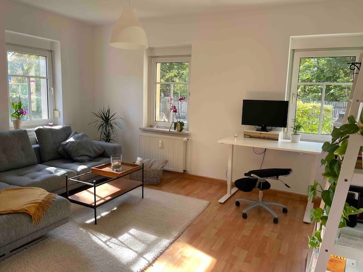 Lovely, Child-friendly 2-room-apartment - Dresden