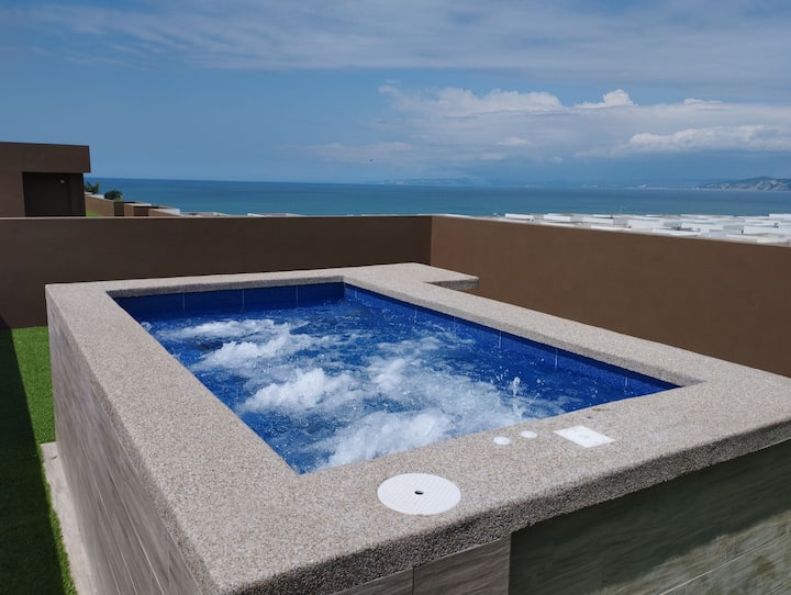 Sol, Jacuzzi Y Relax - Manta