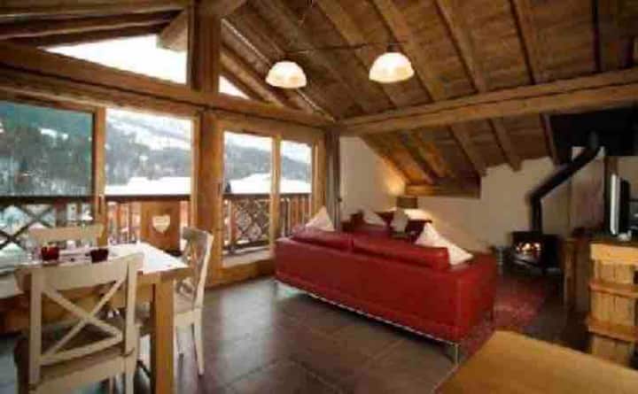 Chalet Au Cœurs Des 3 Vallées - Méribel