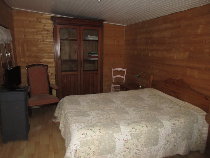 La Flocatiere 2  Une Chambre D'hôte Atypique - Octeville-sur-Mer