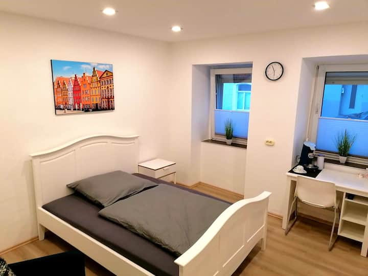 Schöne Einzimmerwohnung In Direkter Stadtnähe - Osnabrück