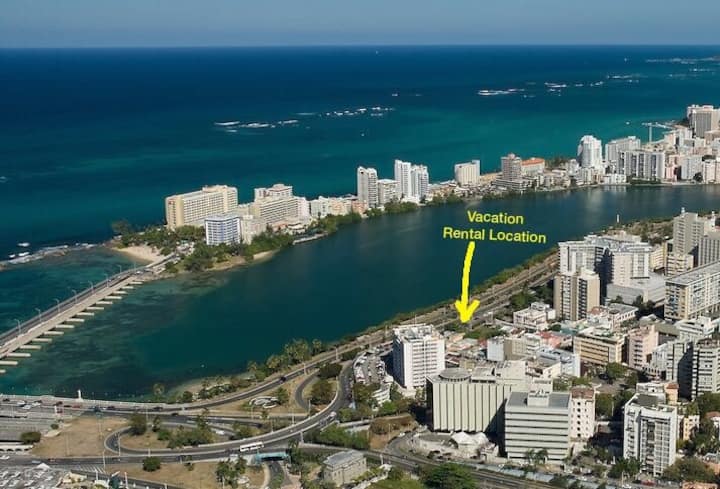 Lagoonview Villa #2 - San Juan