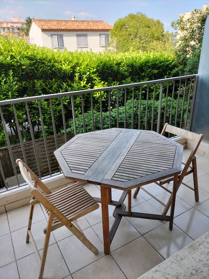 Studio Antibes Proche Mer - Antibes