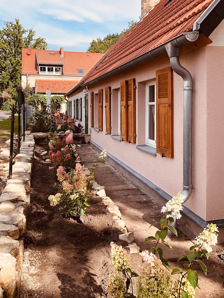 Apartment Nr. 2 Zwischen Großstadt Und Natur - Strausberg