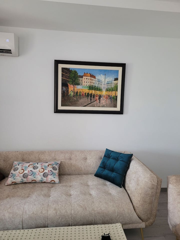 New Apartment In Hammamet - Hammamet