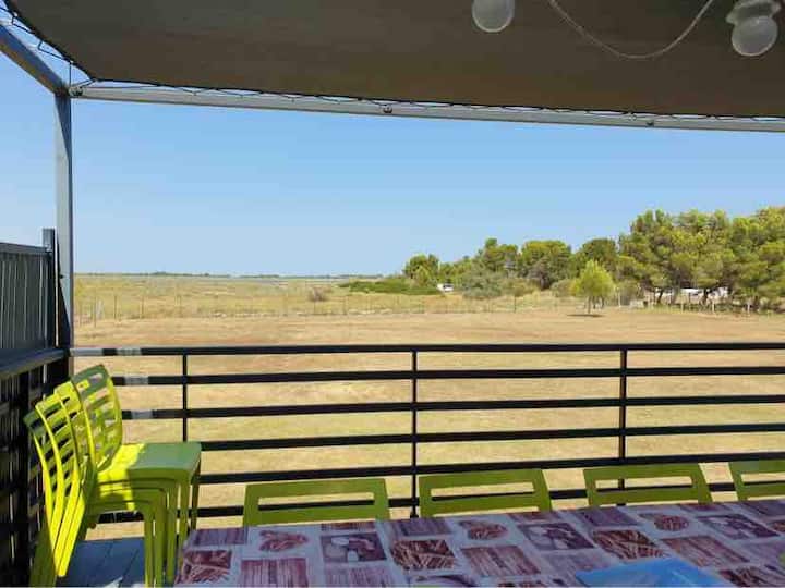 Villa à La Franqui (Leucate) - Aude