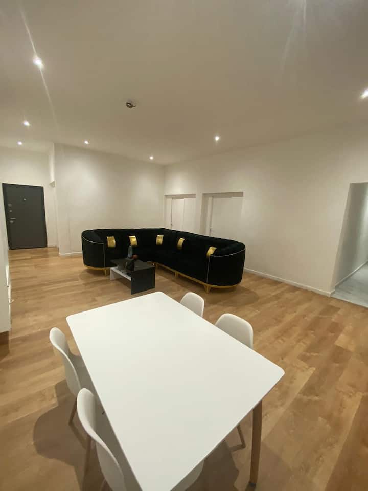 Appartement 3 - Bamako