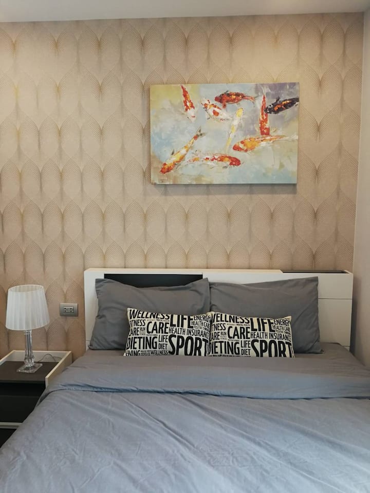 The Vidi Condo A307 - Chiang Mai