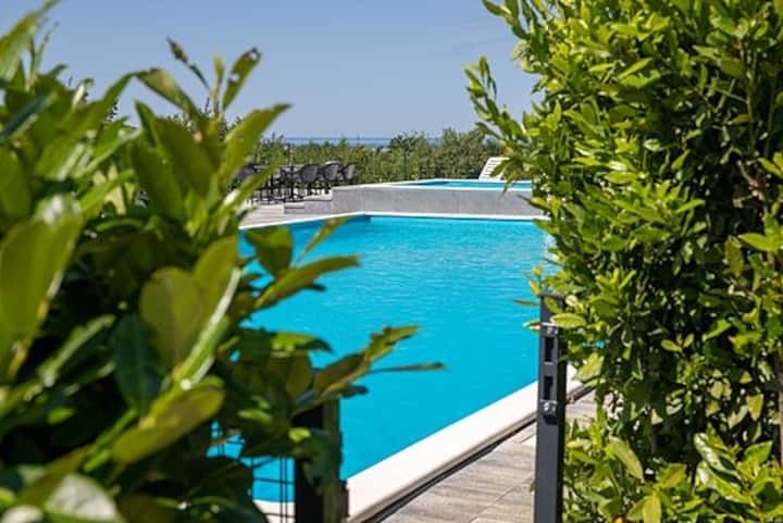 Apartments Lost Paradise Rovinj 2+xxl Swimmingpool - Istrië