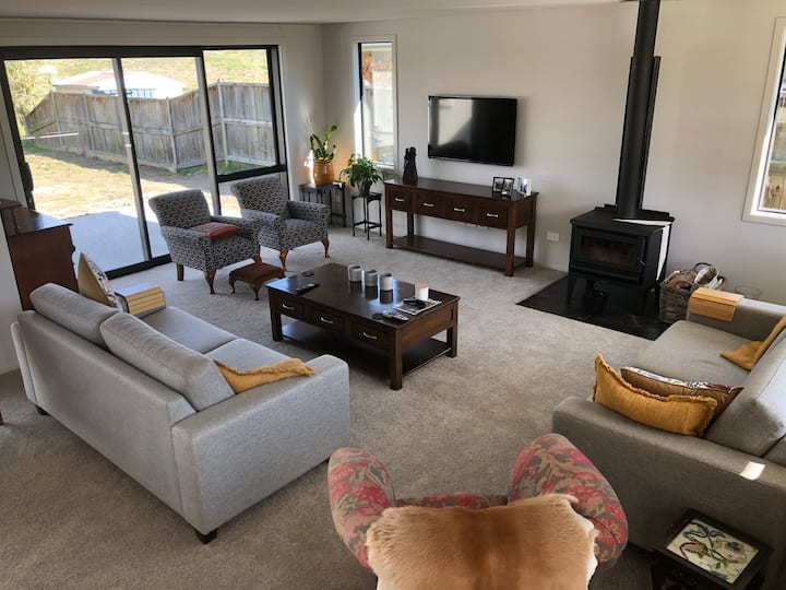 The Fern Room - Style And Comfort - Wanaka