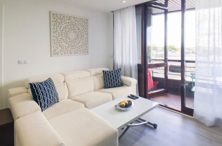 Apartamento Lujo Bernabeu Piscina Temporal - Municipality of Alcobendas