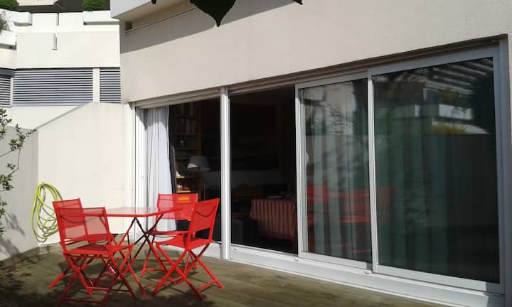 Allée Du Tertre - Puteaux