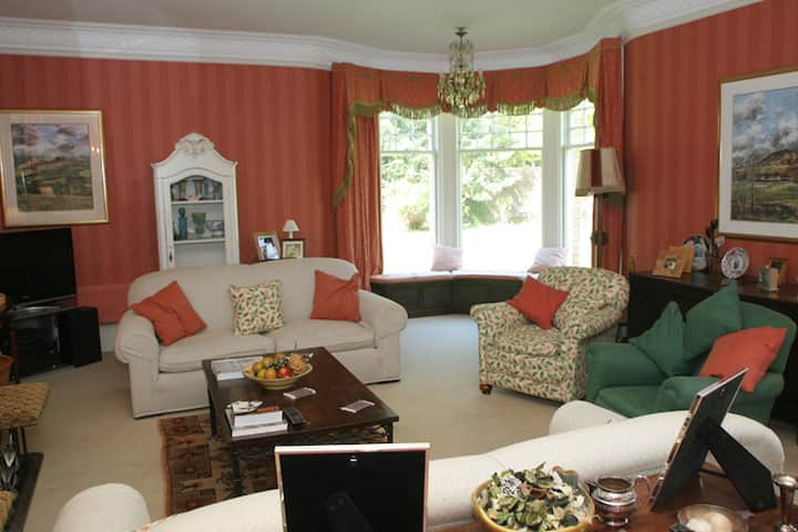 Kirklands Bed & Breakfast - Melrose