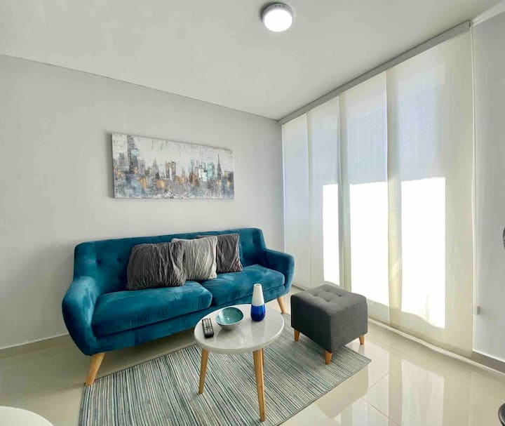 Agradable & Sofisticado Apt(3br)en Condominio Club - Cúcuta