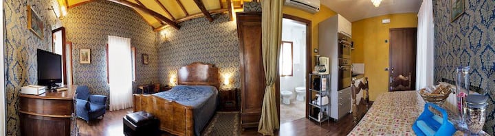 Ca' Fede - Joli Studio Au Cœur De Venise. - Venise