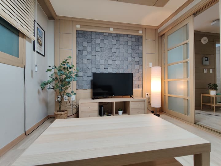 Jeungsan Stn.seodaemun. Seoul. - Corée du Sud