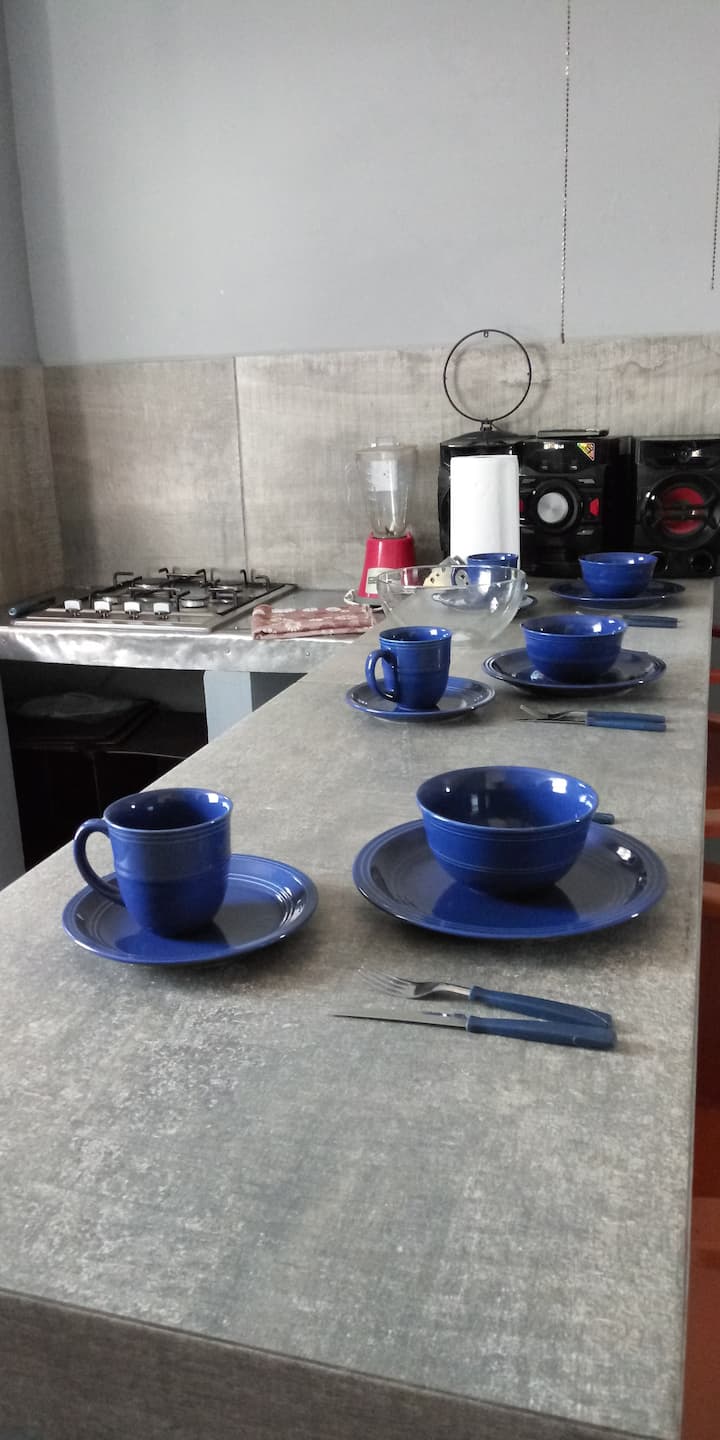 El Departamento De Chacho - Tampico