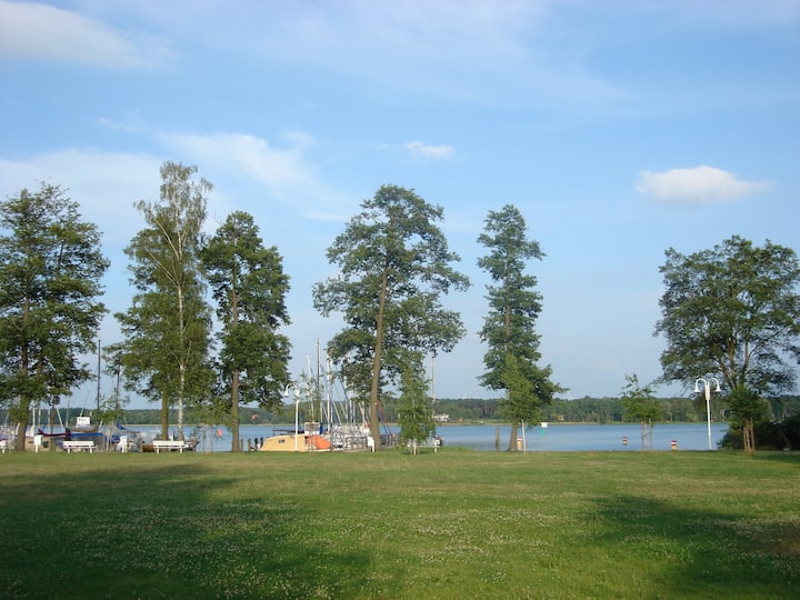 Ferien Am Scharmützelsee * Seeblick * Ateliercafé - Wendisch Rietz