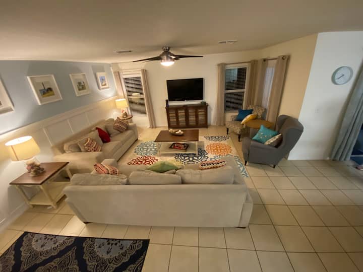 4 Br, Near Disney, Pvt Heated Pool/spa, Game Room - Kissimmee