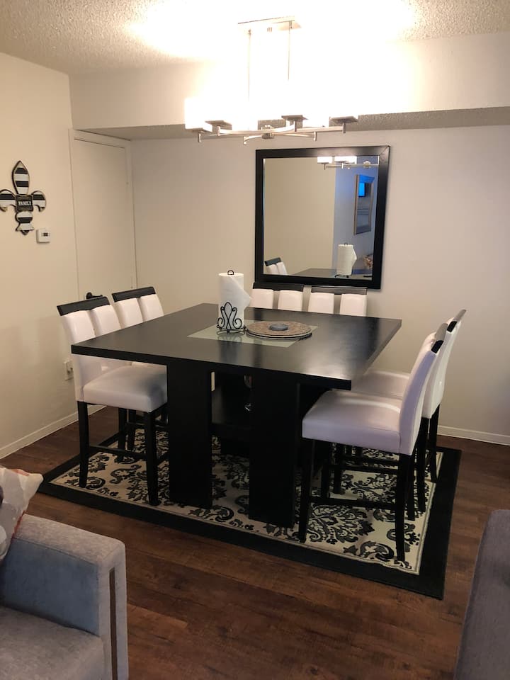 Lovely First Floor 3 Bedroom Apartment #6b - ニューブラウンフェルズ, TX