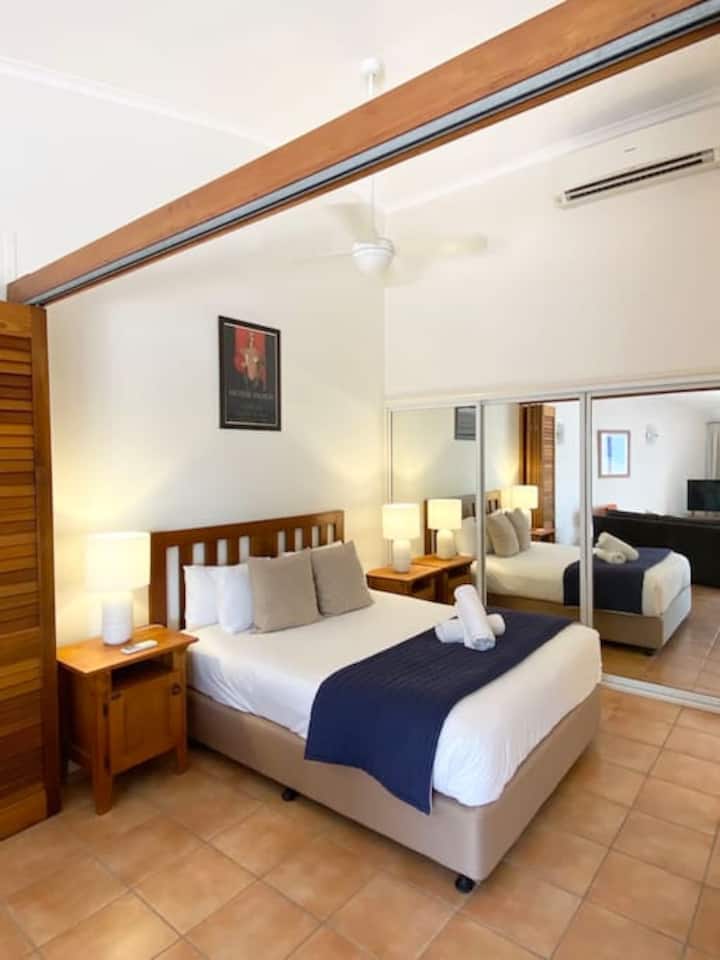 Spacious Apt In Downtown Byron Bay, Near Beach - Byron Bay