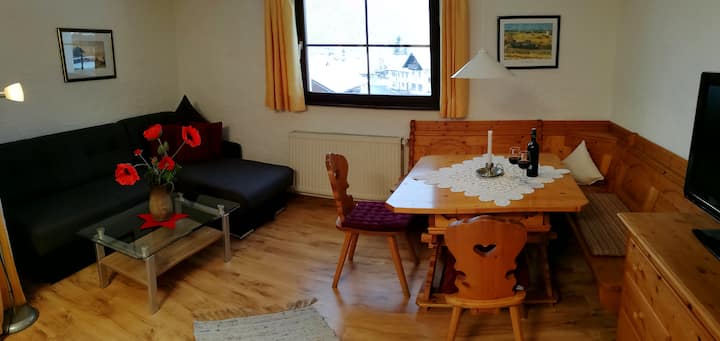 Appartement A Max 3 Personen, Appartement Valentin - Ehrwald