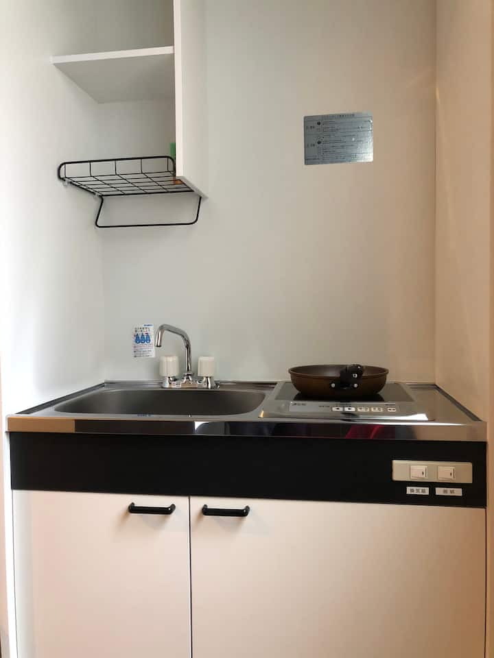 Moulin Twin Room 2 - 大阪市